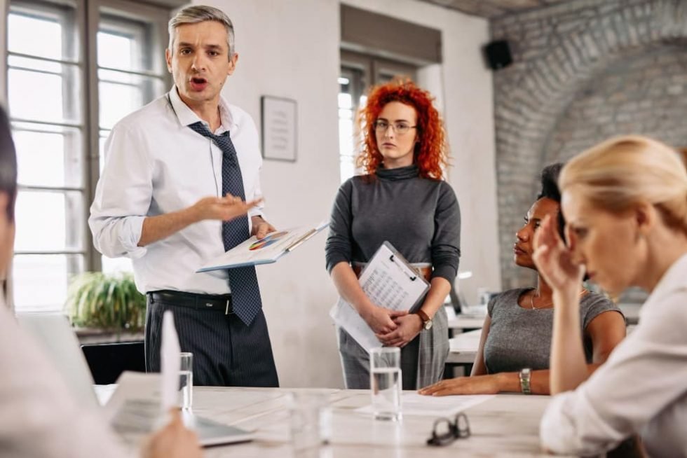 Gestión y técnicas de resolución de conflictos - Accen Inter